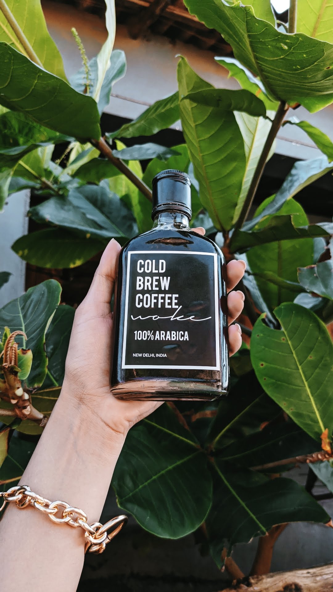 NITRO Cold Brew Coffee – Woke Cold Brew